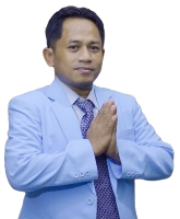 Profil Pimpinan – Senat Akademik – Universitas Sebelas Maret